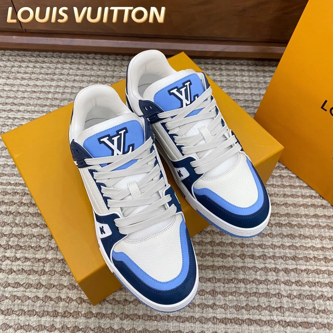Cut-rate Louis Vuitton Trainer Sneaker