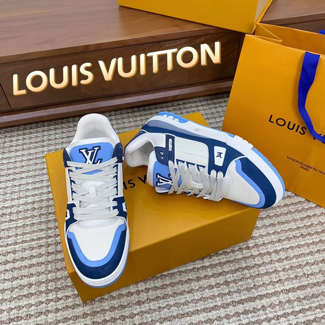 Cut-rate Louis Vuitton Trainer Sneaker