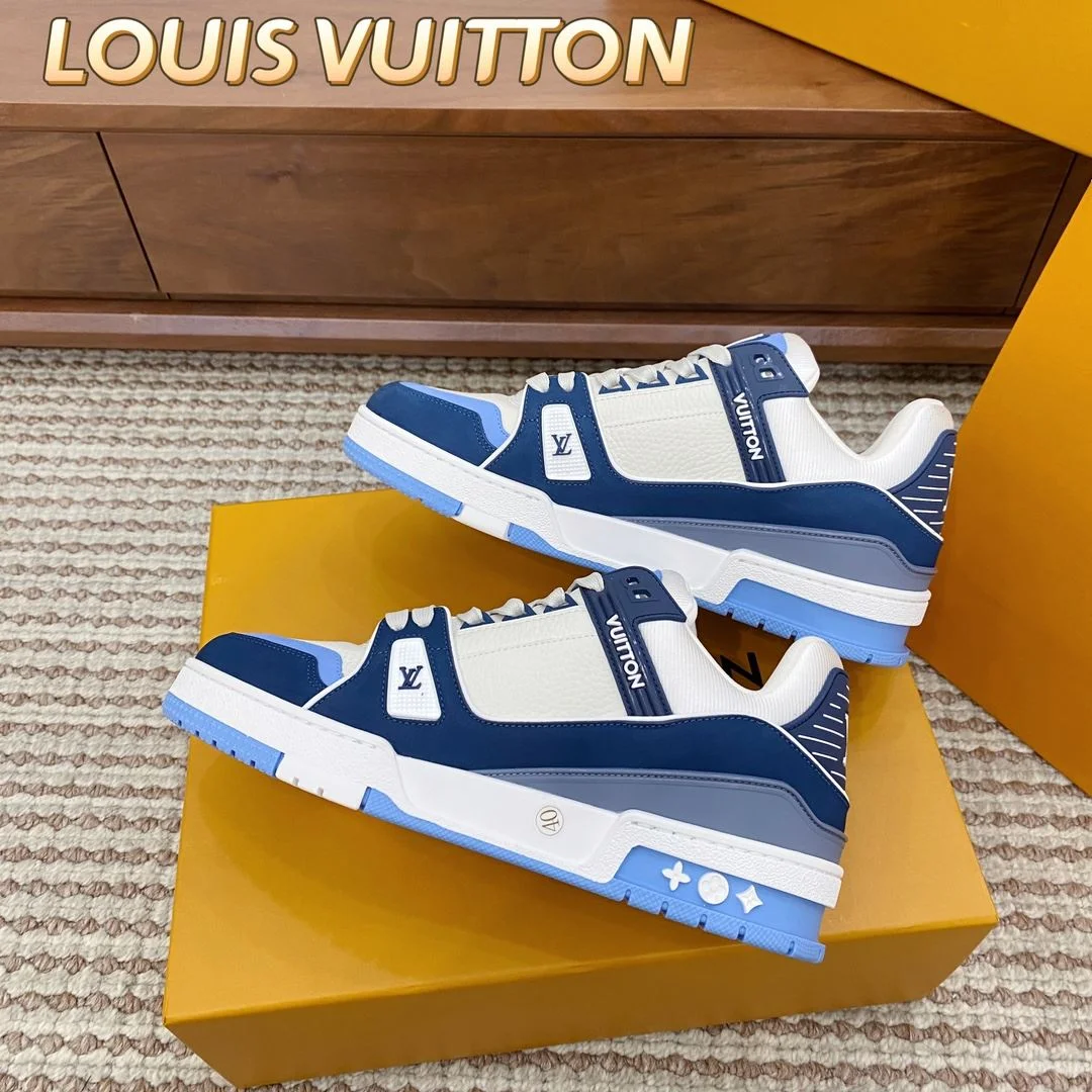 Cut-rate Louis Vuitton Trainer Sneaker