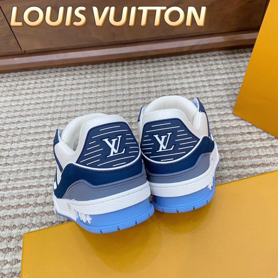 Cut-rate Louis Vuitton Trainer Sneaker
