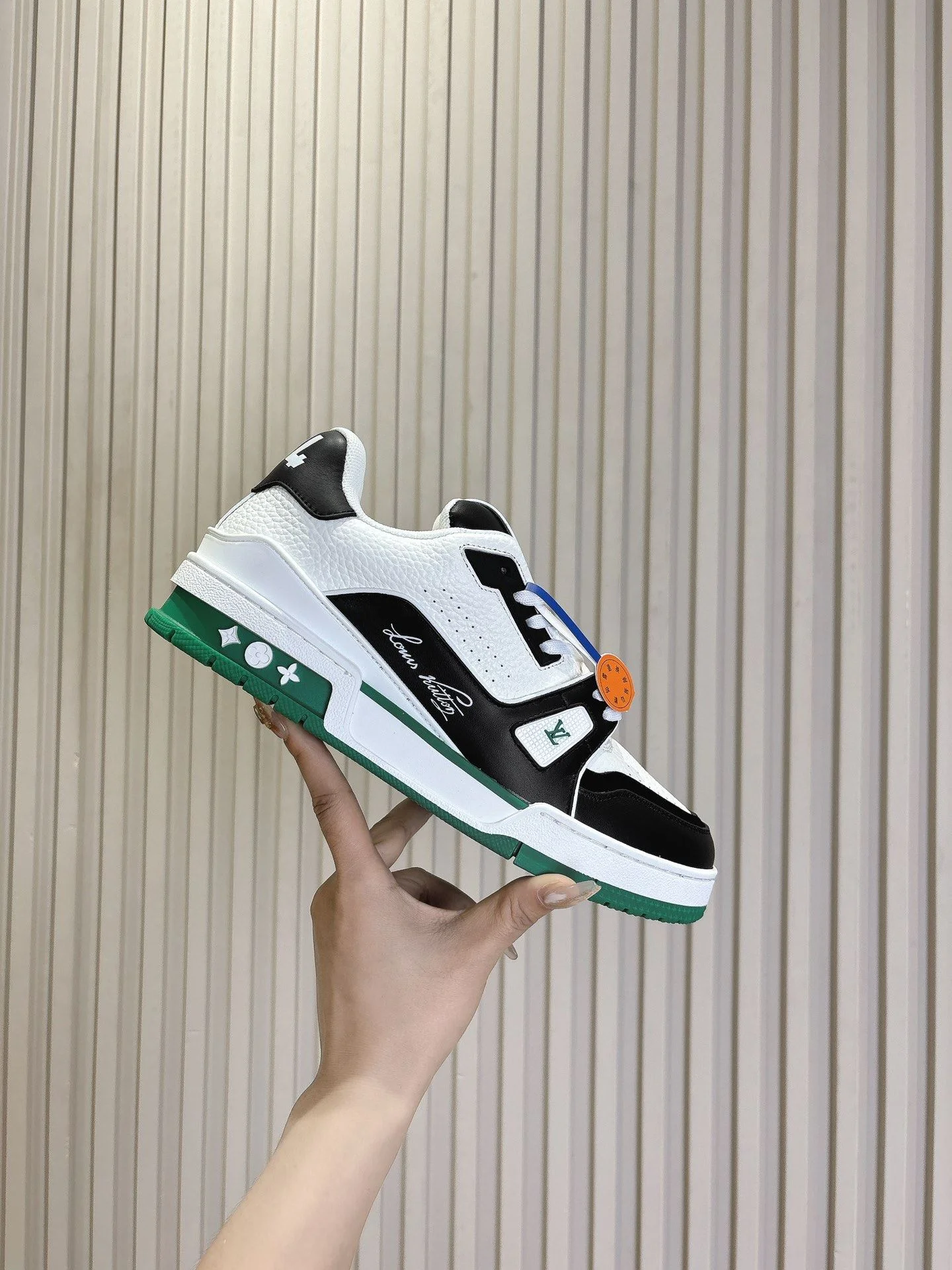 Louis Vuitton Trainer Sneaker