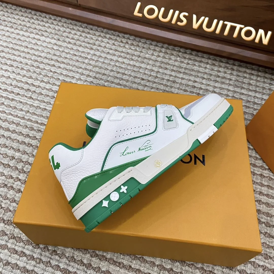Louis Vuitton Trainer Sneaker