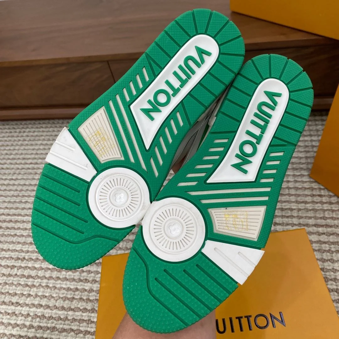 Budget-friendly Louis Vuitton Trainer Sneaker