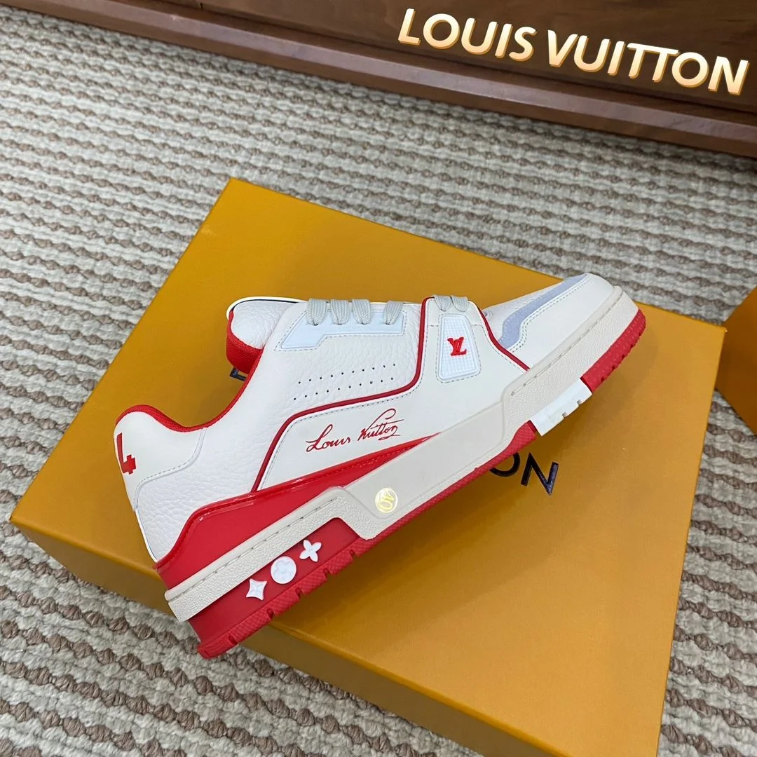 Louis Vuitton Trainer Sneaker