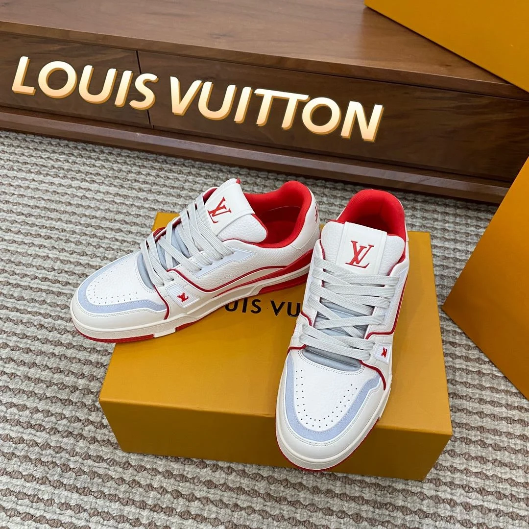 Inexpensive Louis Vuitton Trainer Sneaker