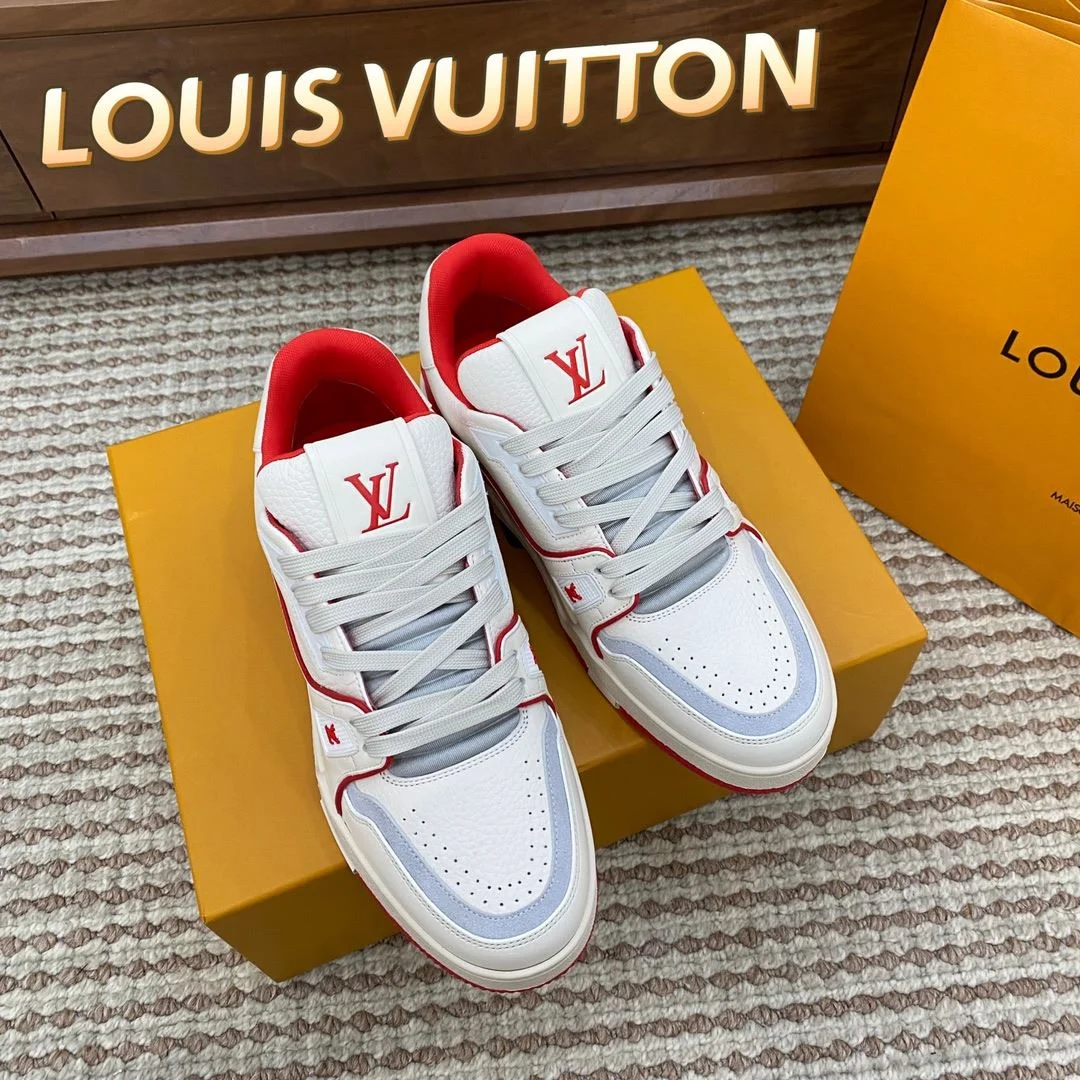 Inexpensive Louis Vuitton Trainer Sneaker