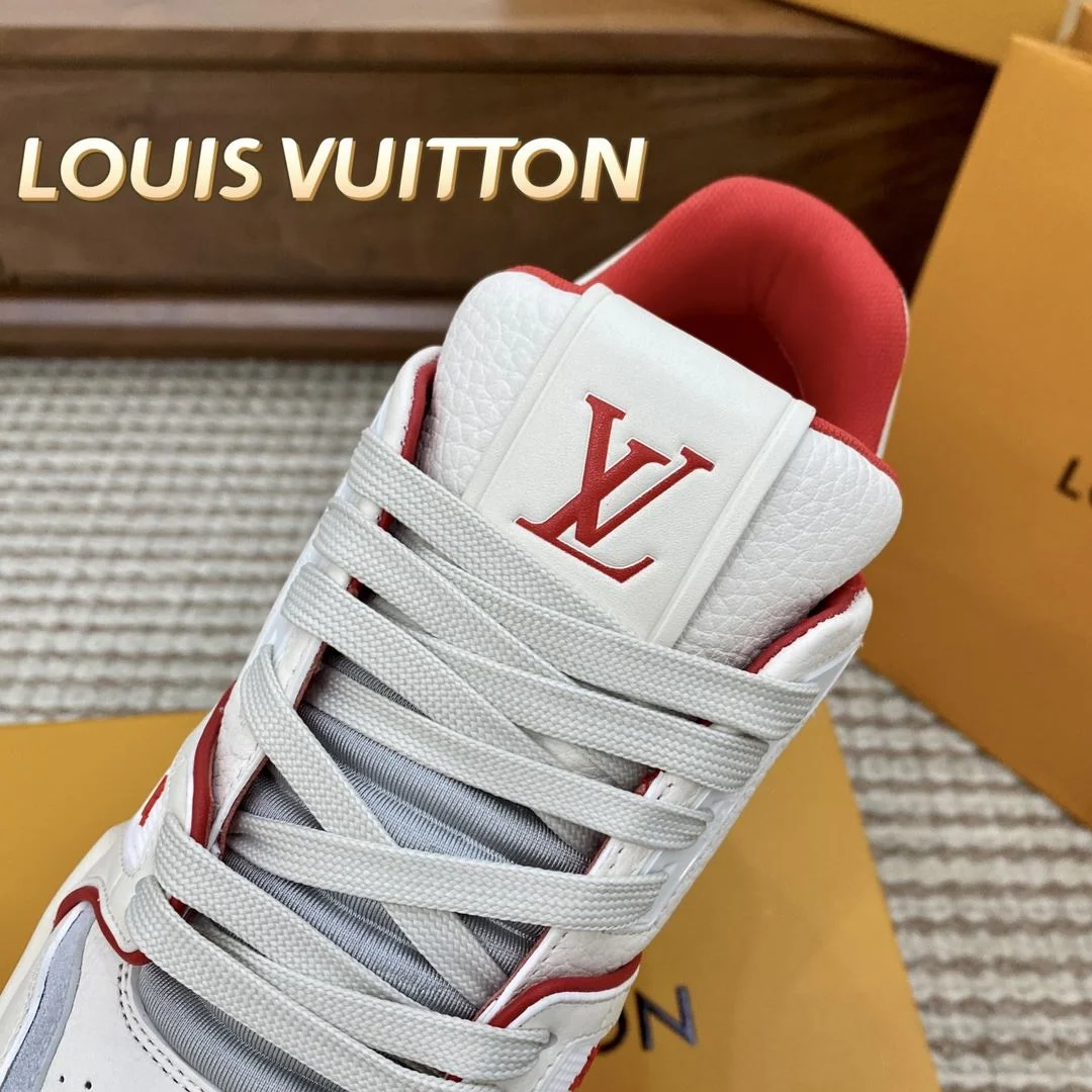 Inexpensive Louis Vuitton Trainer Sneaker