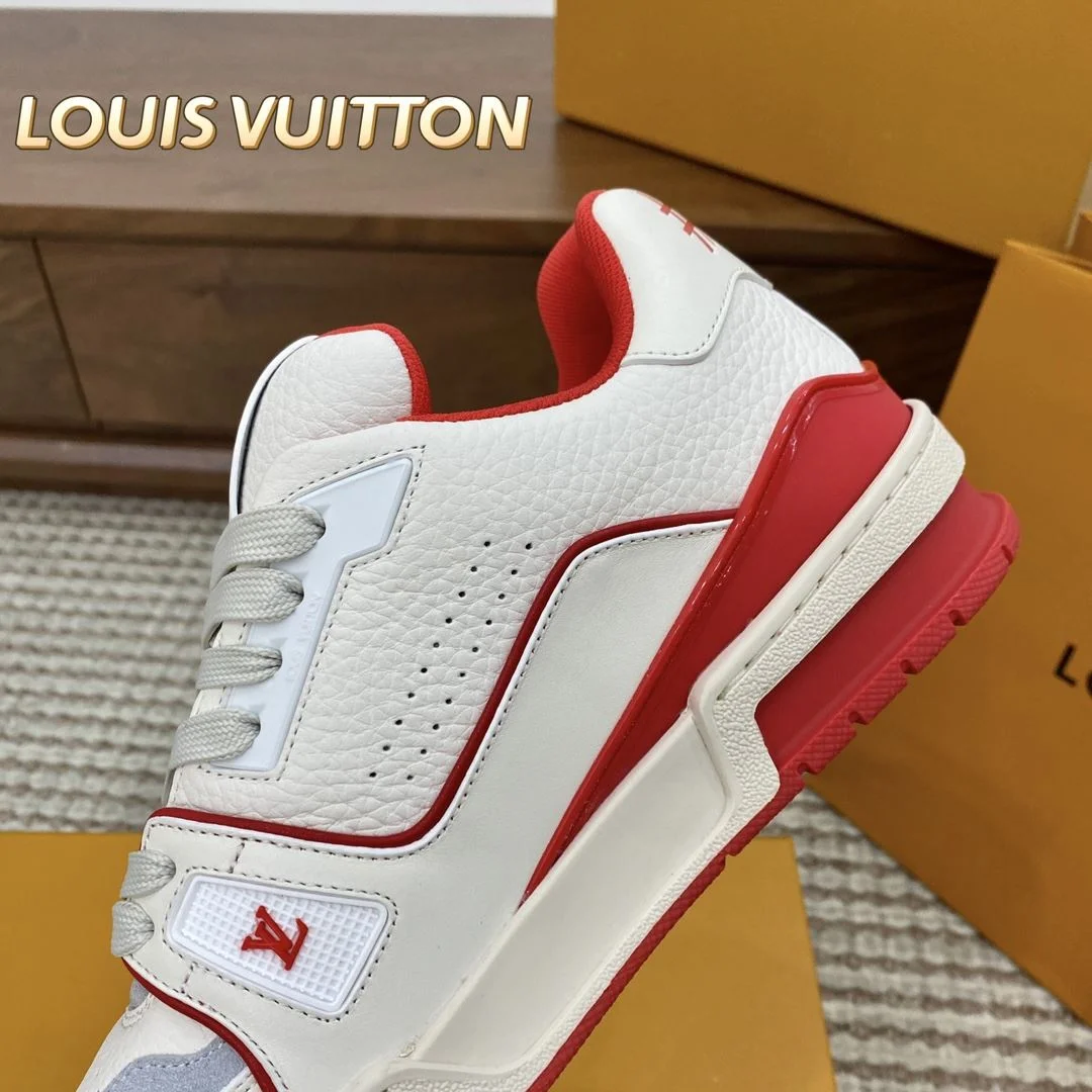 Inexpensive Louis Vuitton Trainer Sneaker