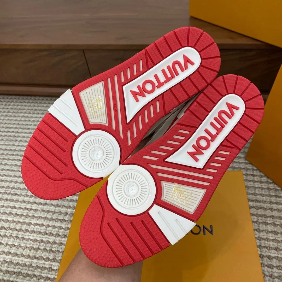 Inexpensive Louis Vuitton Trainer Sneaker