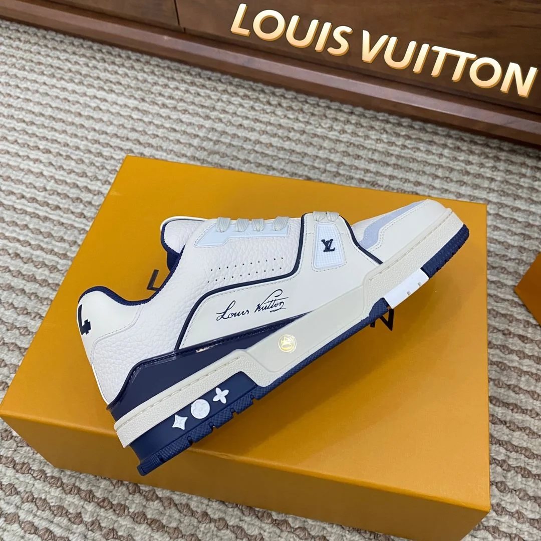 Louis Vuitton Trainer Sneaker