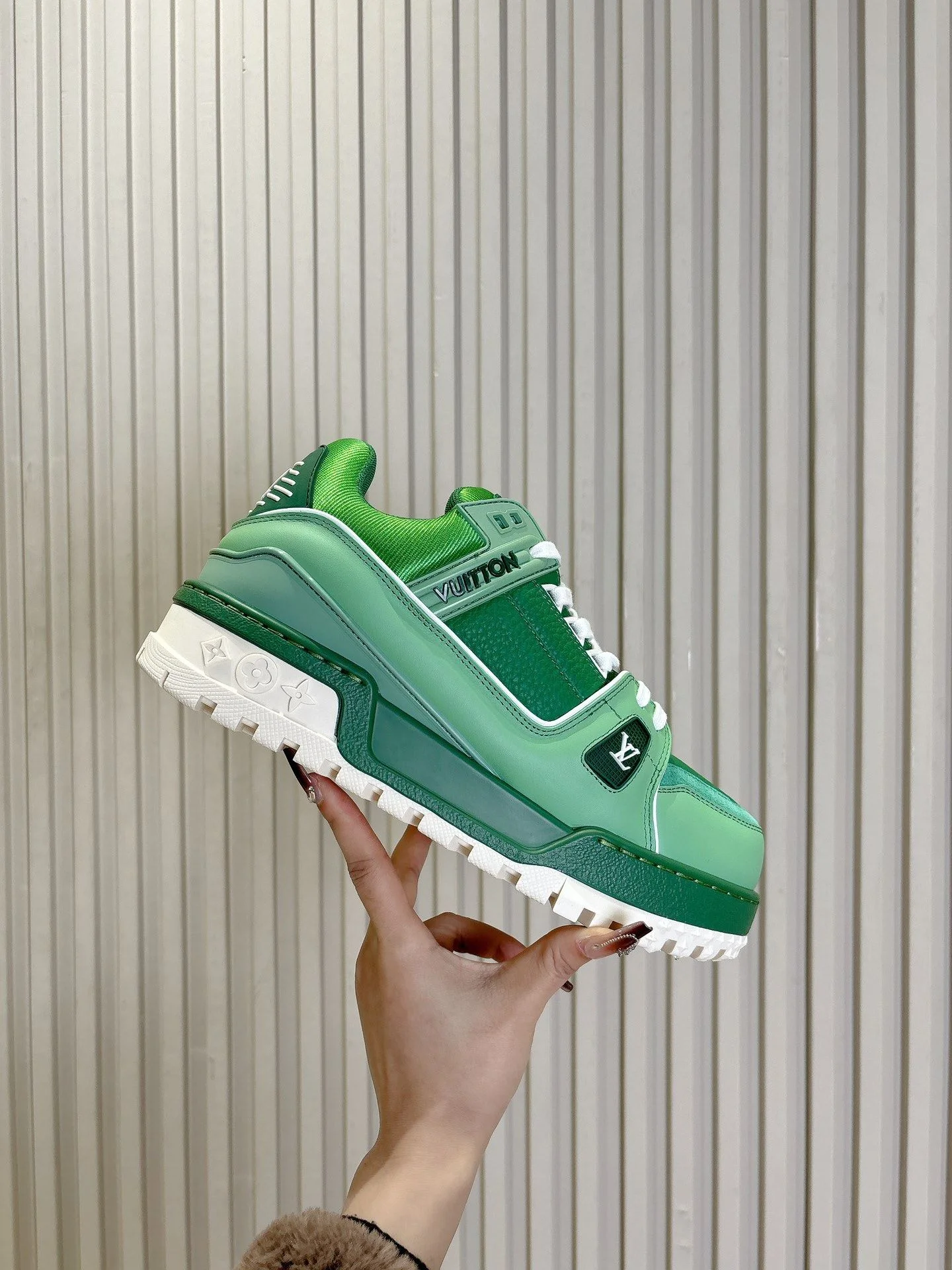 Louis Vuitton Trainer Sneaker