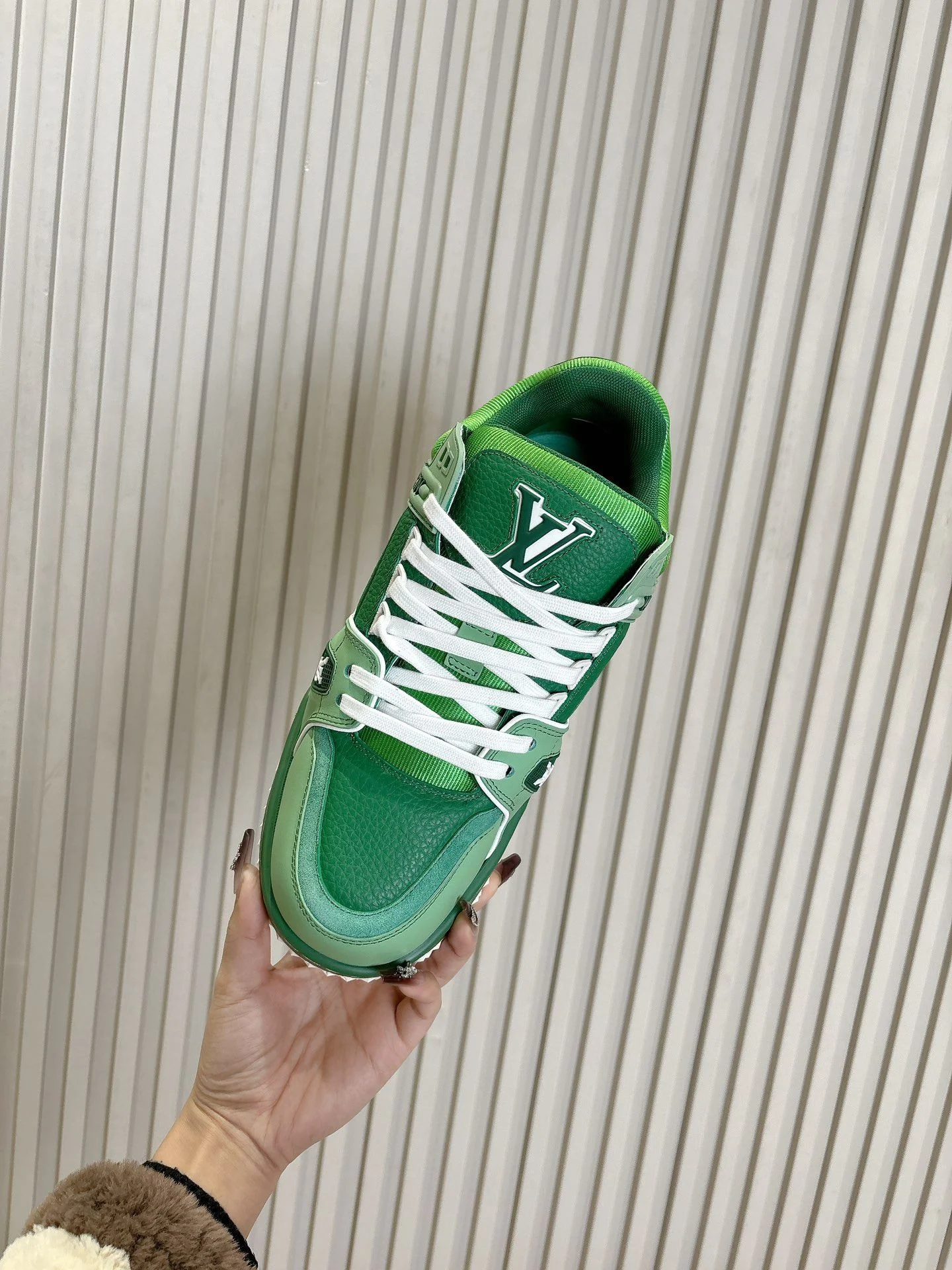 Perfect replica Louis Vuitton Trainer Sneaker