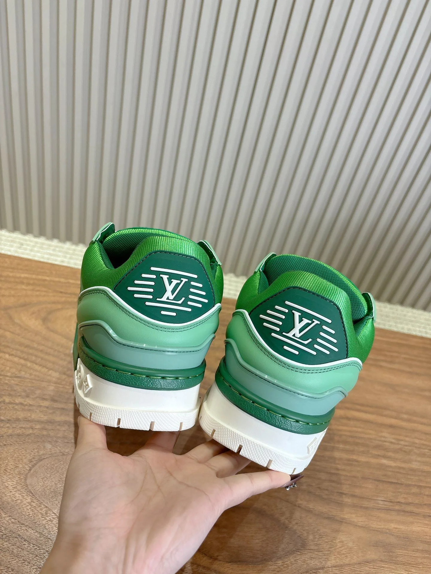 Perfect replica Louis Vuitton Trainer Sneaker