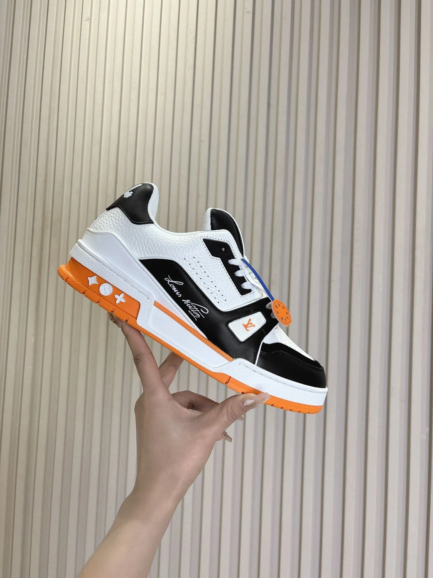 Louis Vuitton Trainer Sneaker