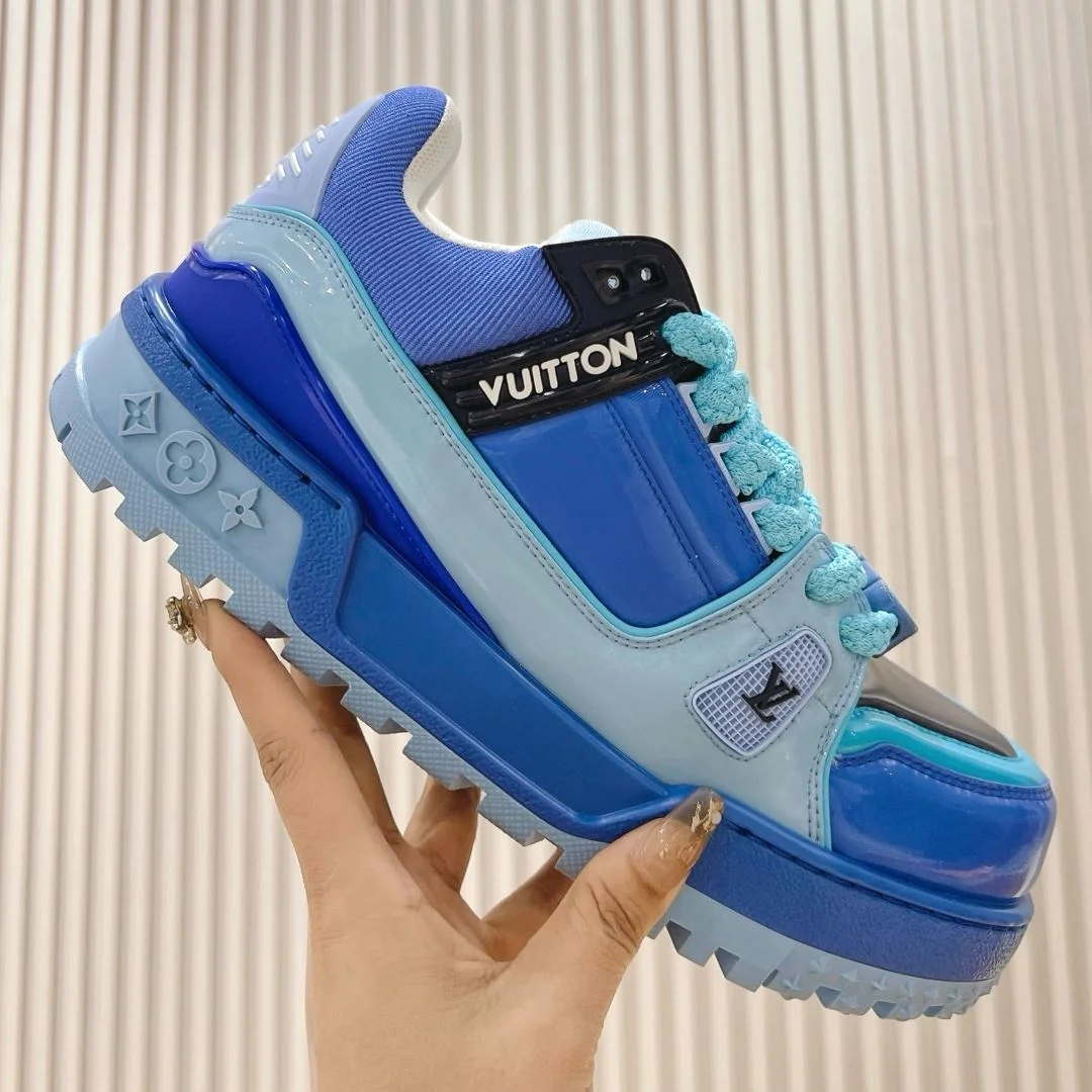 Louis Vuitton Trainer Sneaker