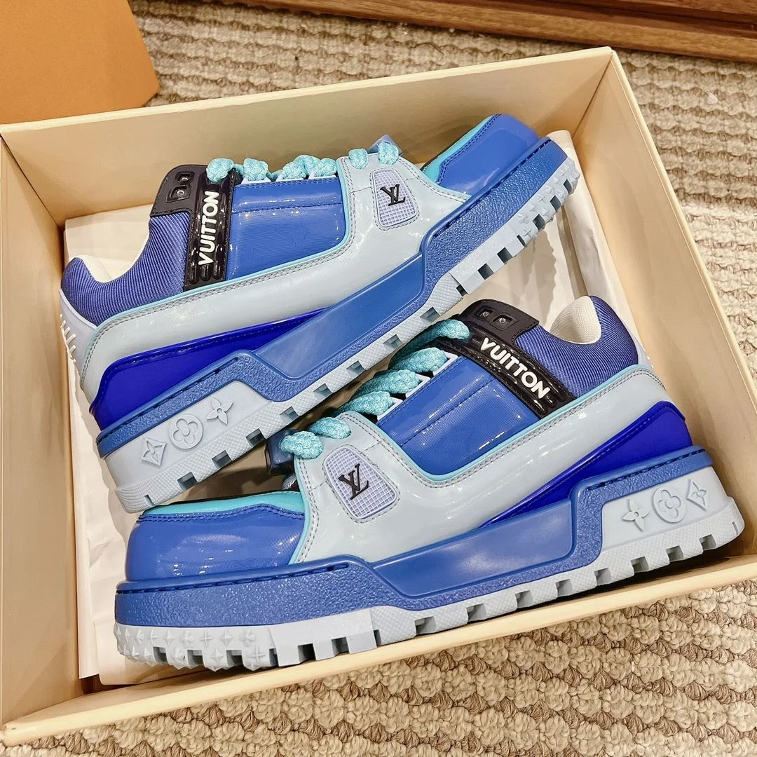 Value-priced Louis Vuitton Trainer Sneaker