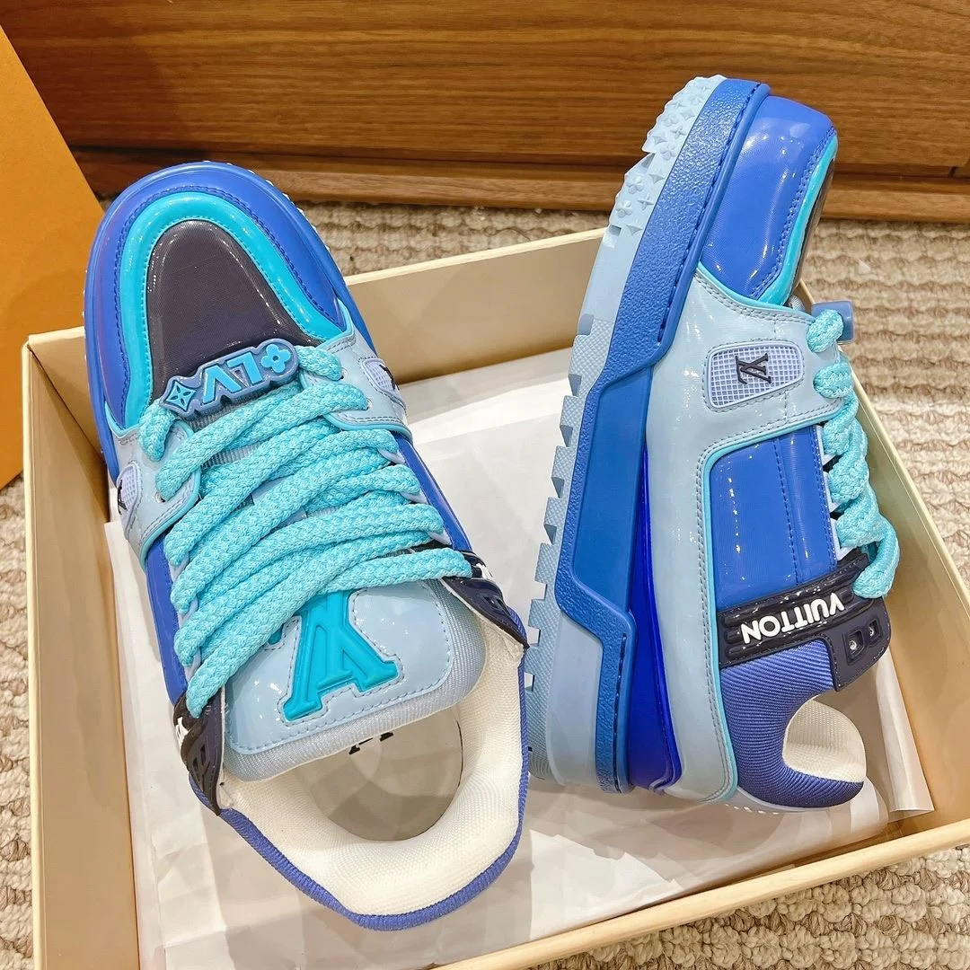 Value-priced Louis Vuitton Trainer Sneaker