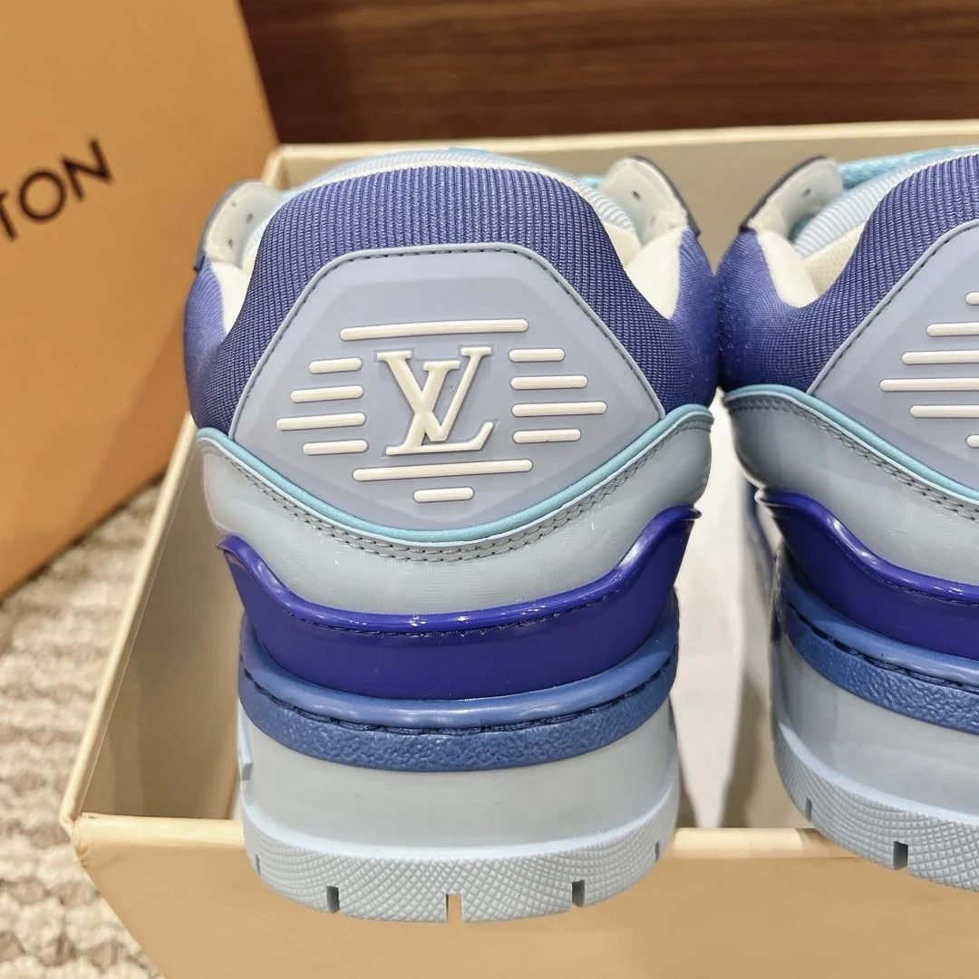 Value-priced Louis Vuitton Trainer Sneaker