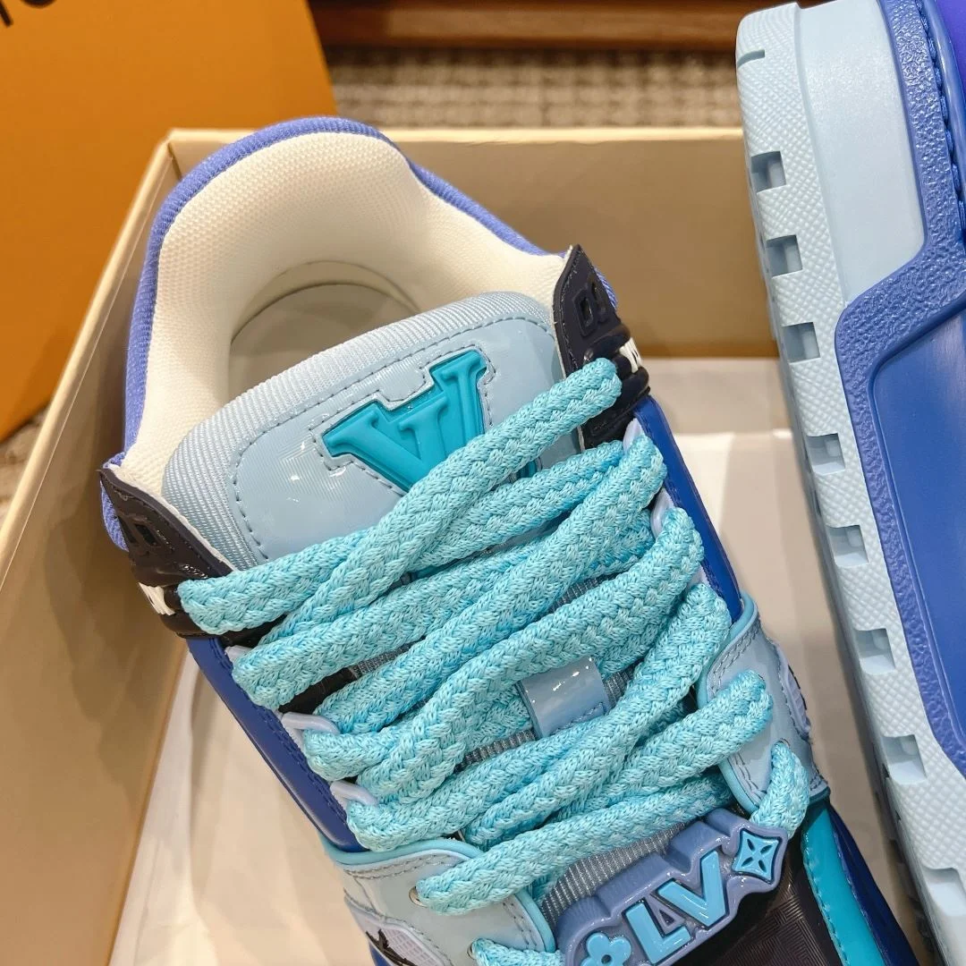 Value-priced Louis Vuitton Trainer Sneaker
