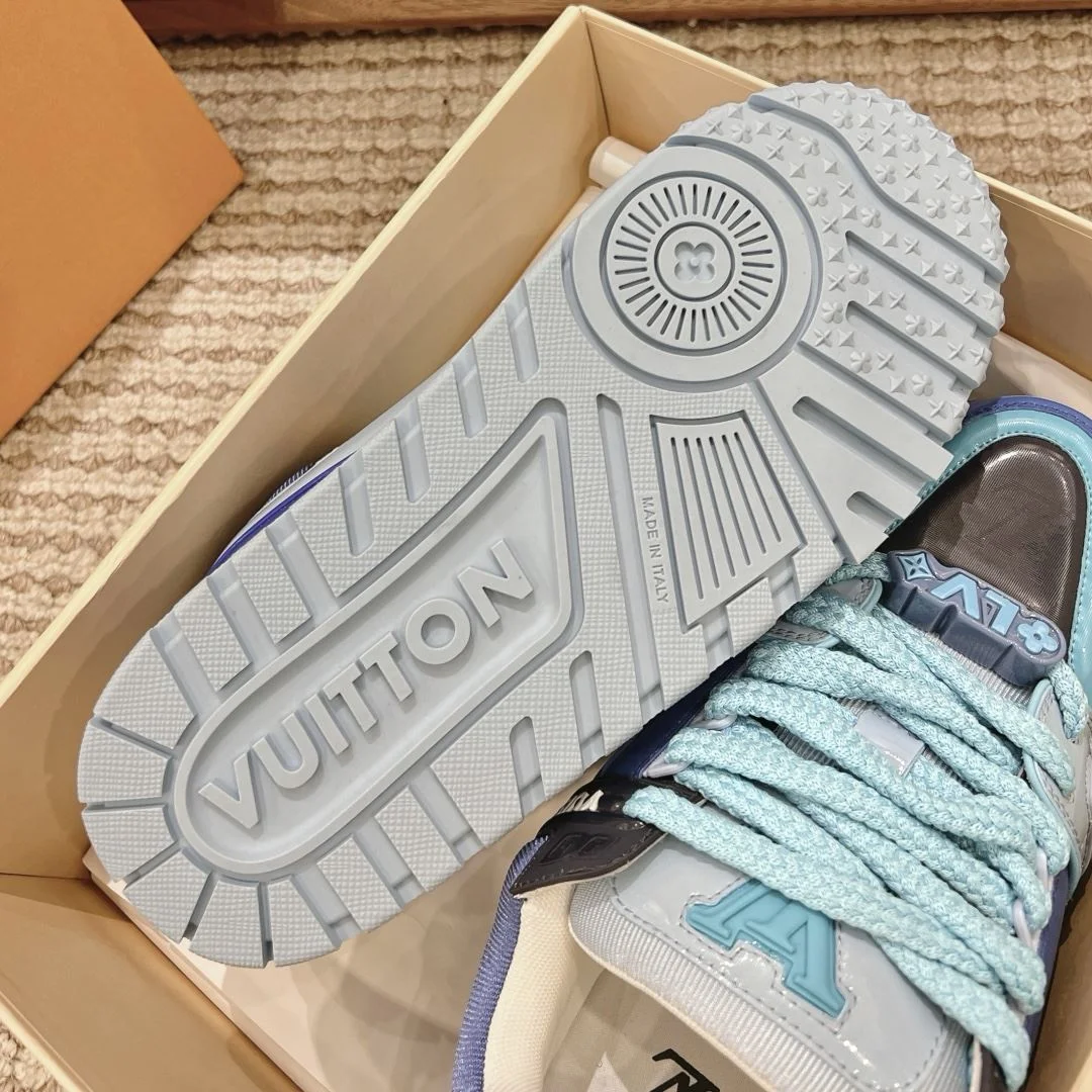 Value-priced Louis Vuitton Trainer Sneaker