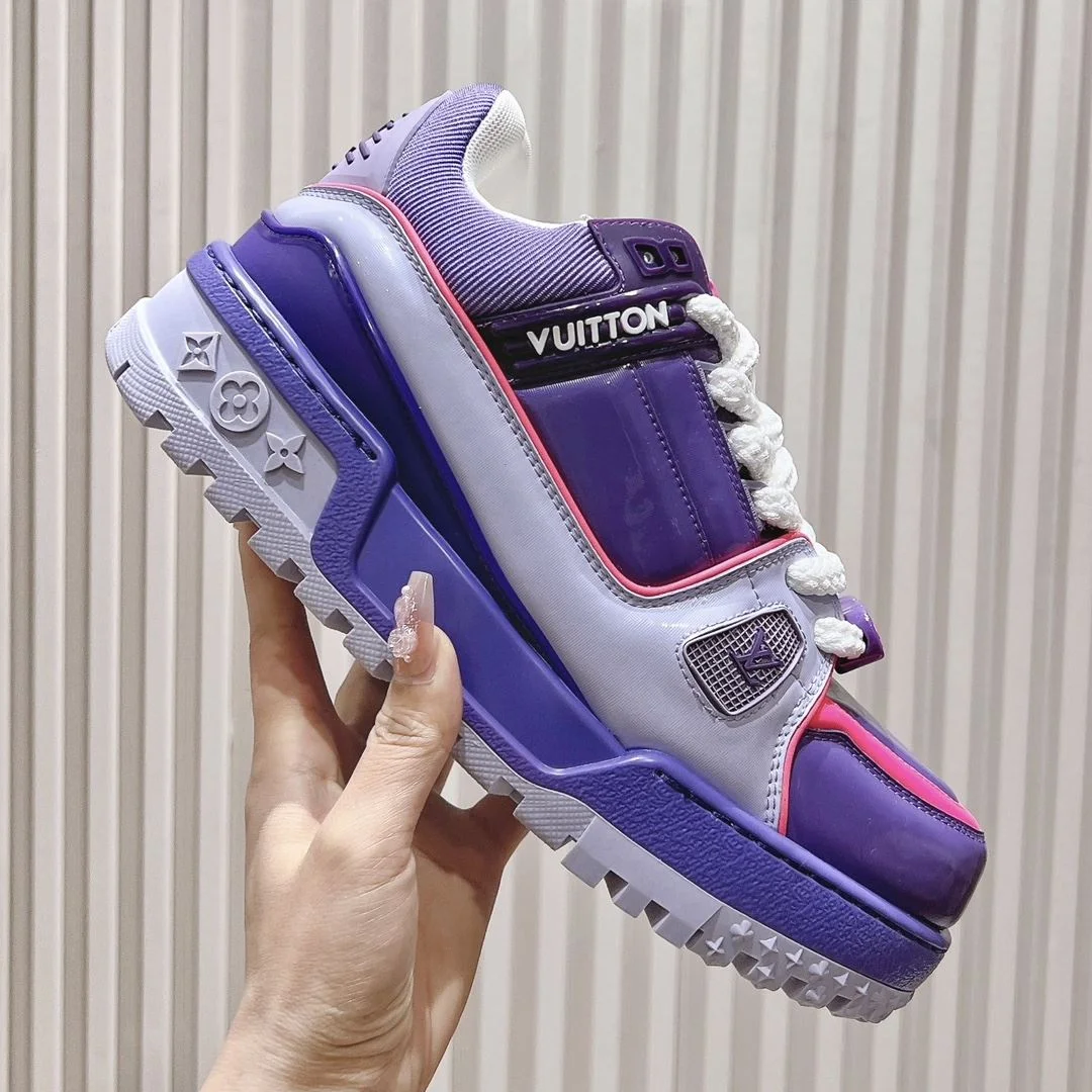 Louis Vuitton Trainer Sneaker