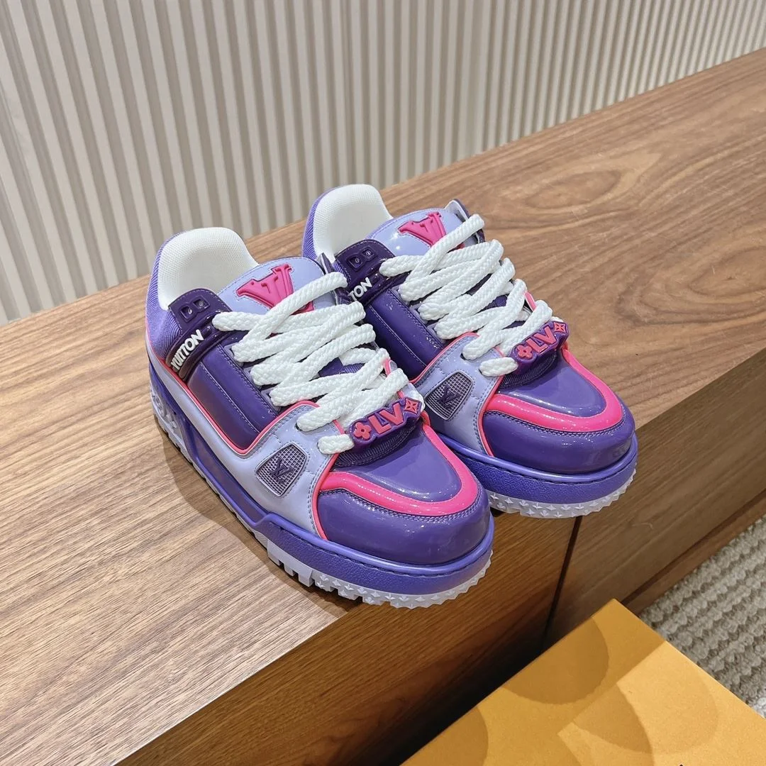 Inexpensive Louis Vuitton Trainer Sneaker
