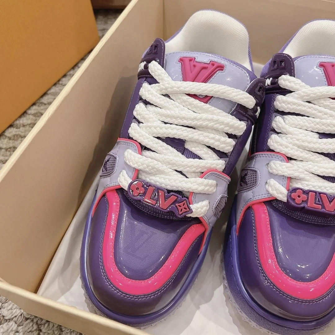 Inexpensive Louis Vuitton Trainer Sneaker