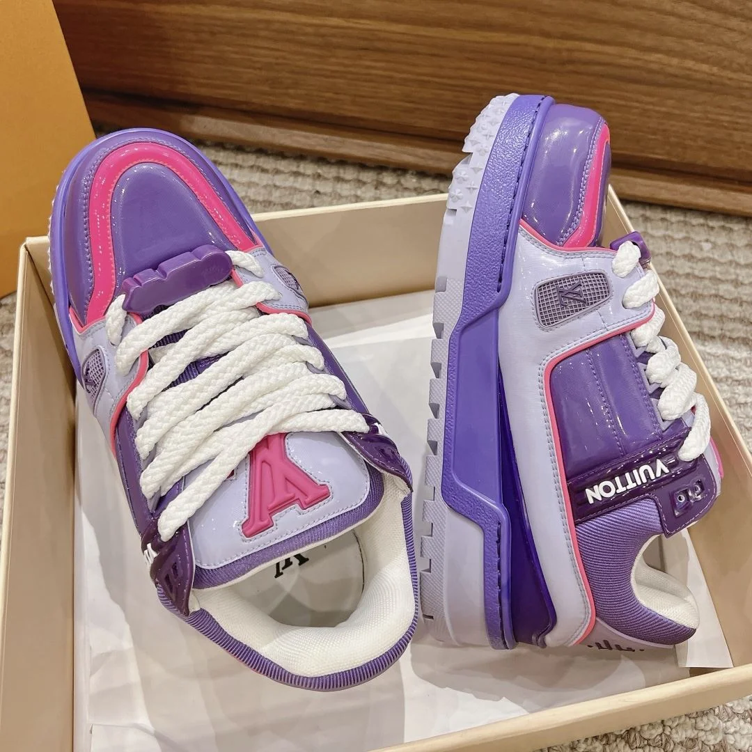 Inexpensive Louis Vuitton Trainer Sneaker