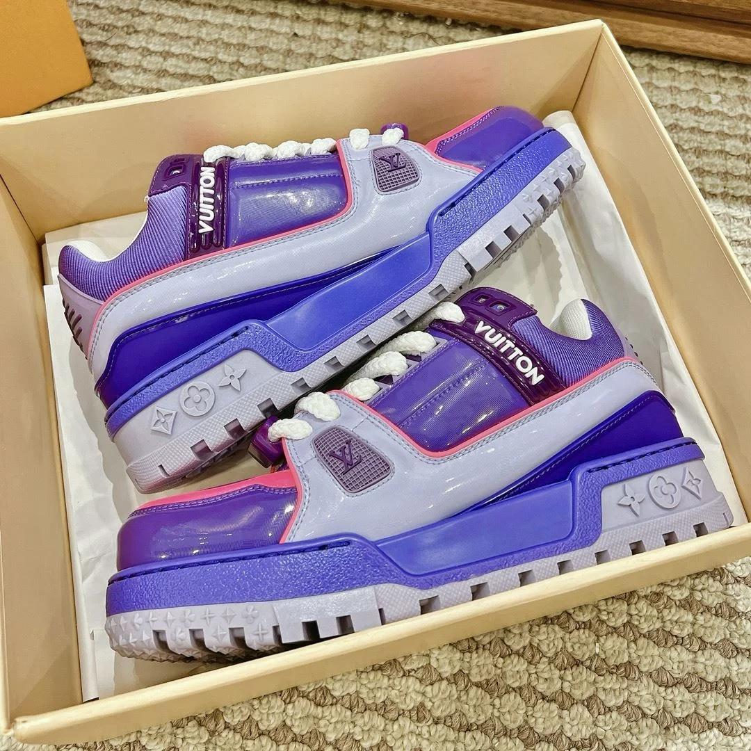 Inexpensive Louis Vuitton Trainer Sneaker