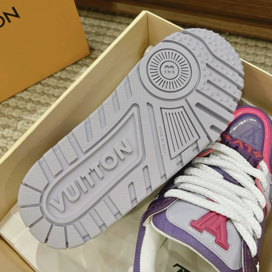 Inexpensive Louis Vuitton Trainer Sneaker