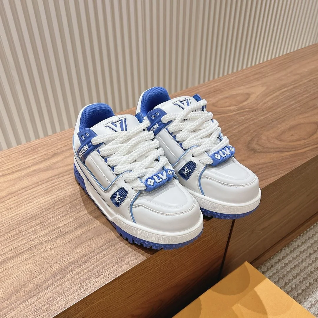 Inexpensive Louis Vuitton Trainer Sneaker