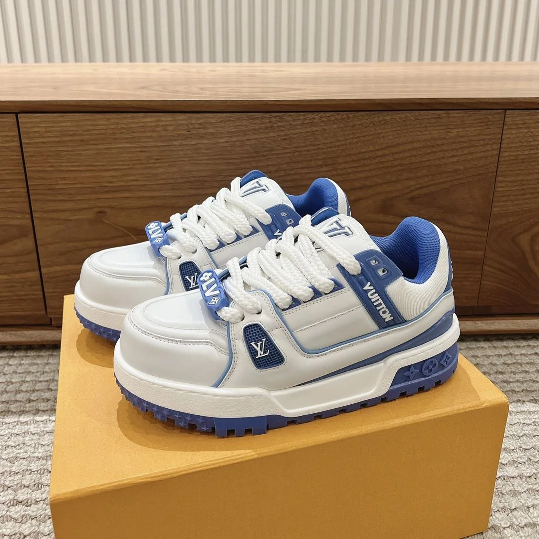 Inexpensive Louis Vuitton Trainer Sneaker