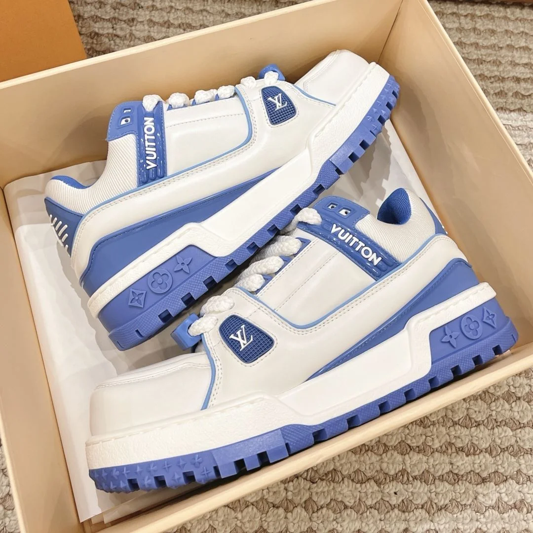 Inexpensive Louis Vuitton Trainer Sneaker