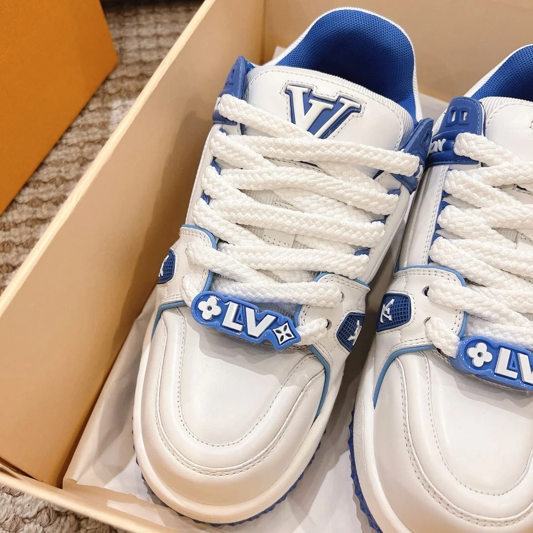 Inexpensive Louis Vuitton Trainer Sneaker