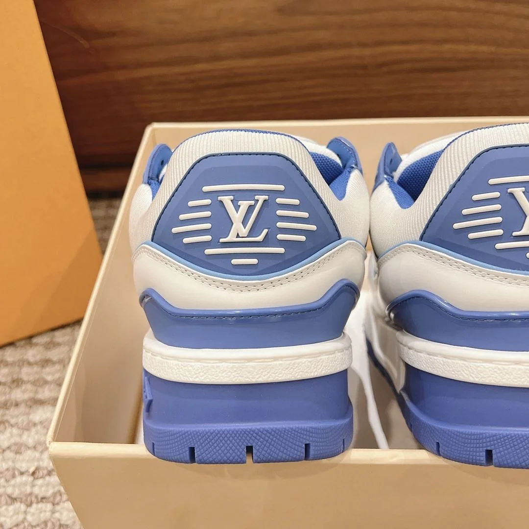 Inexpensive Louis Vuitton Trainer Sneaker