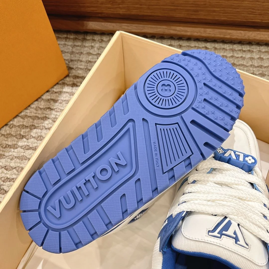 Inexpensive Louis Vuitton Trainer Sneaker