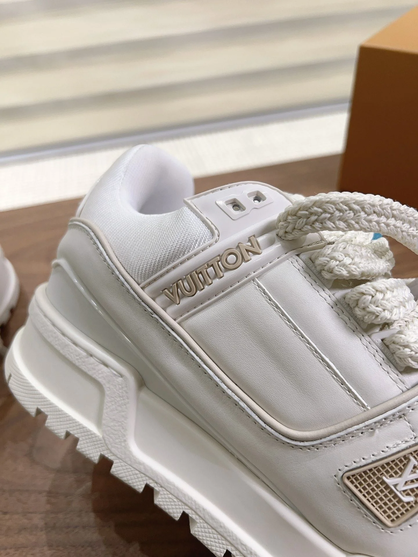 Brand-original Louis Vuitton Trainer Sneaker