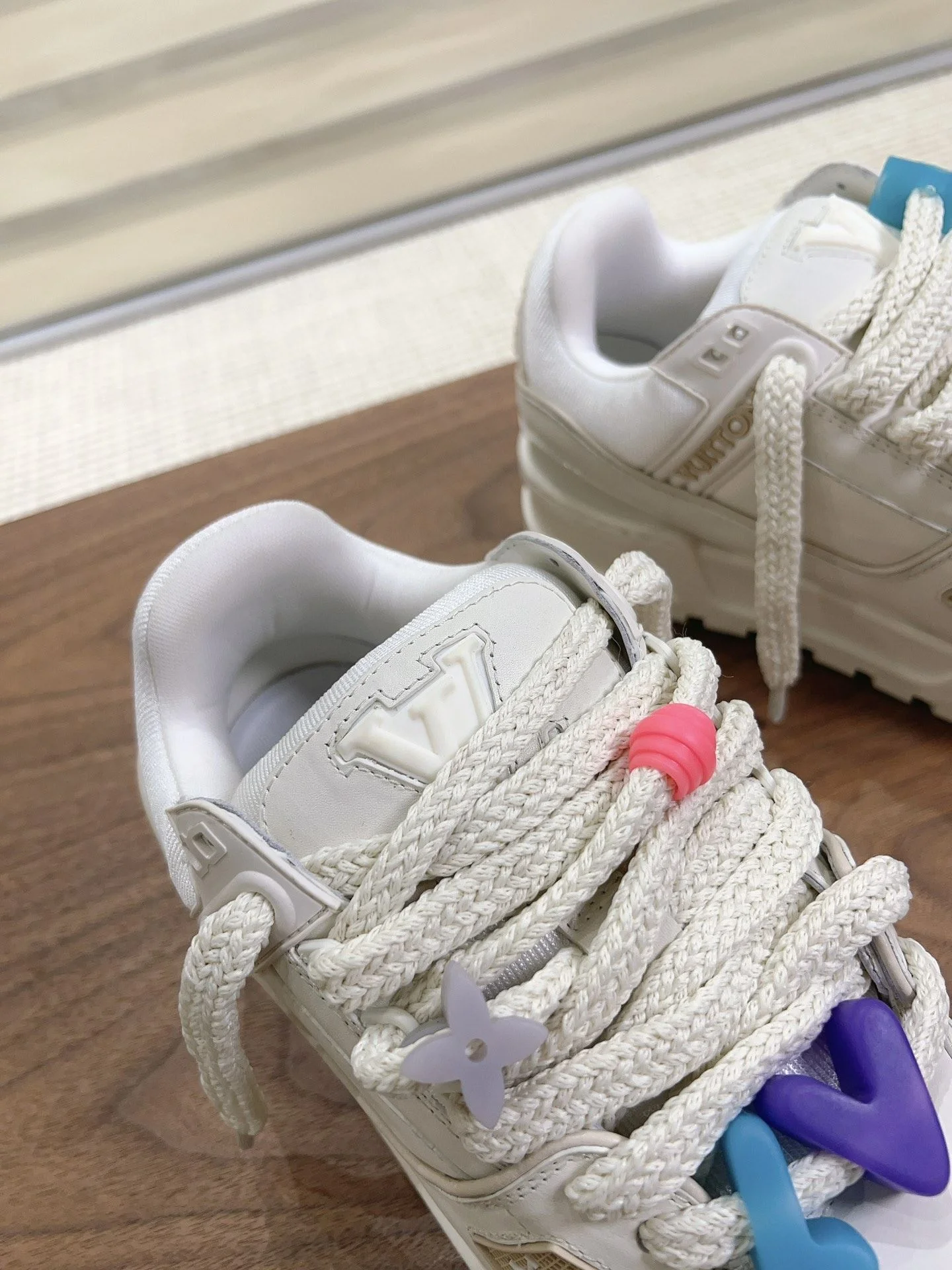 Brand-original Louis Vuitton Trainer Sneaker