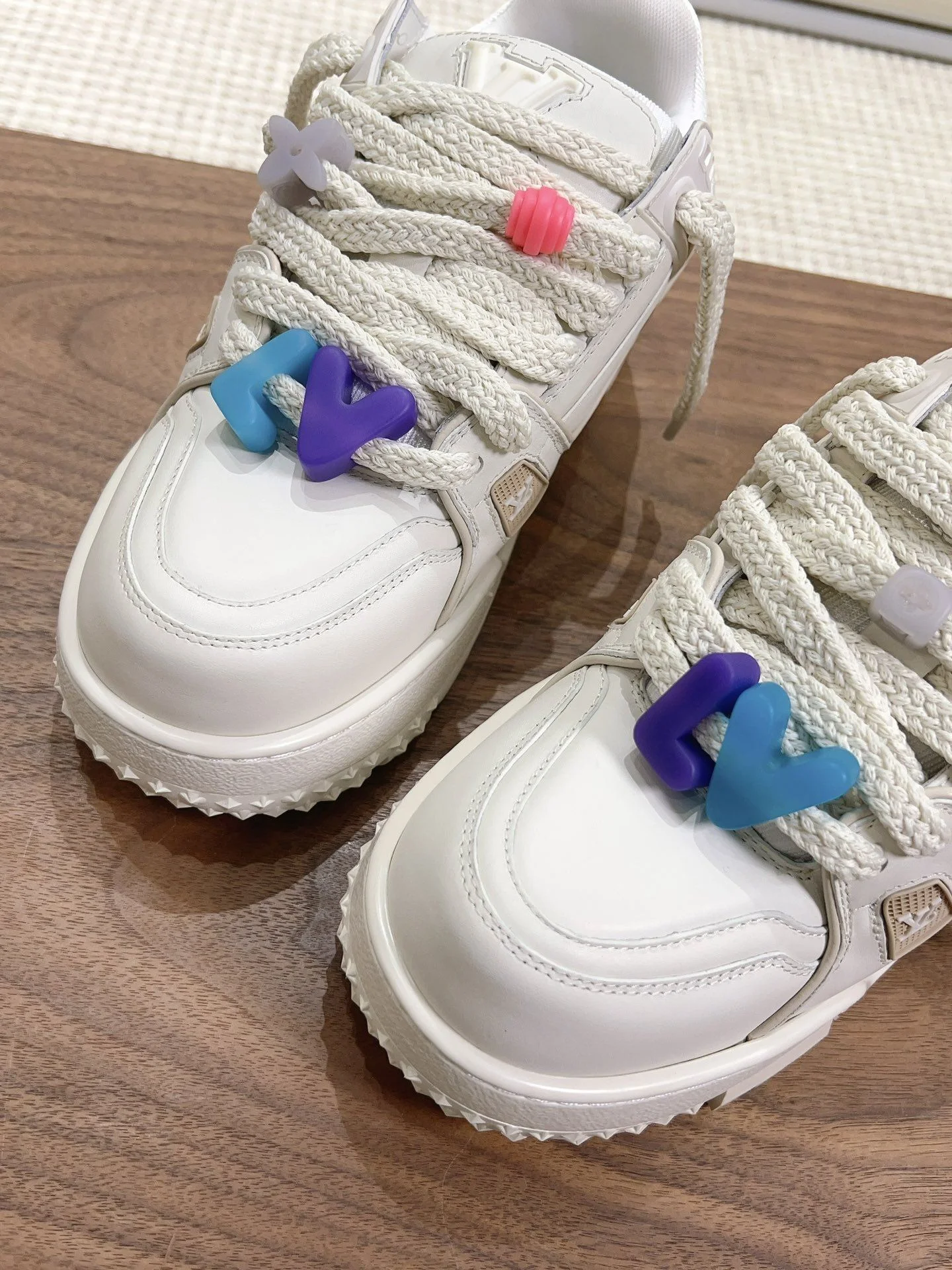 Brand-original Louis Vuitton Trainer Sneaker
