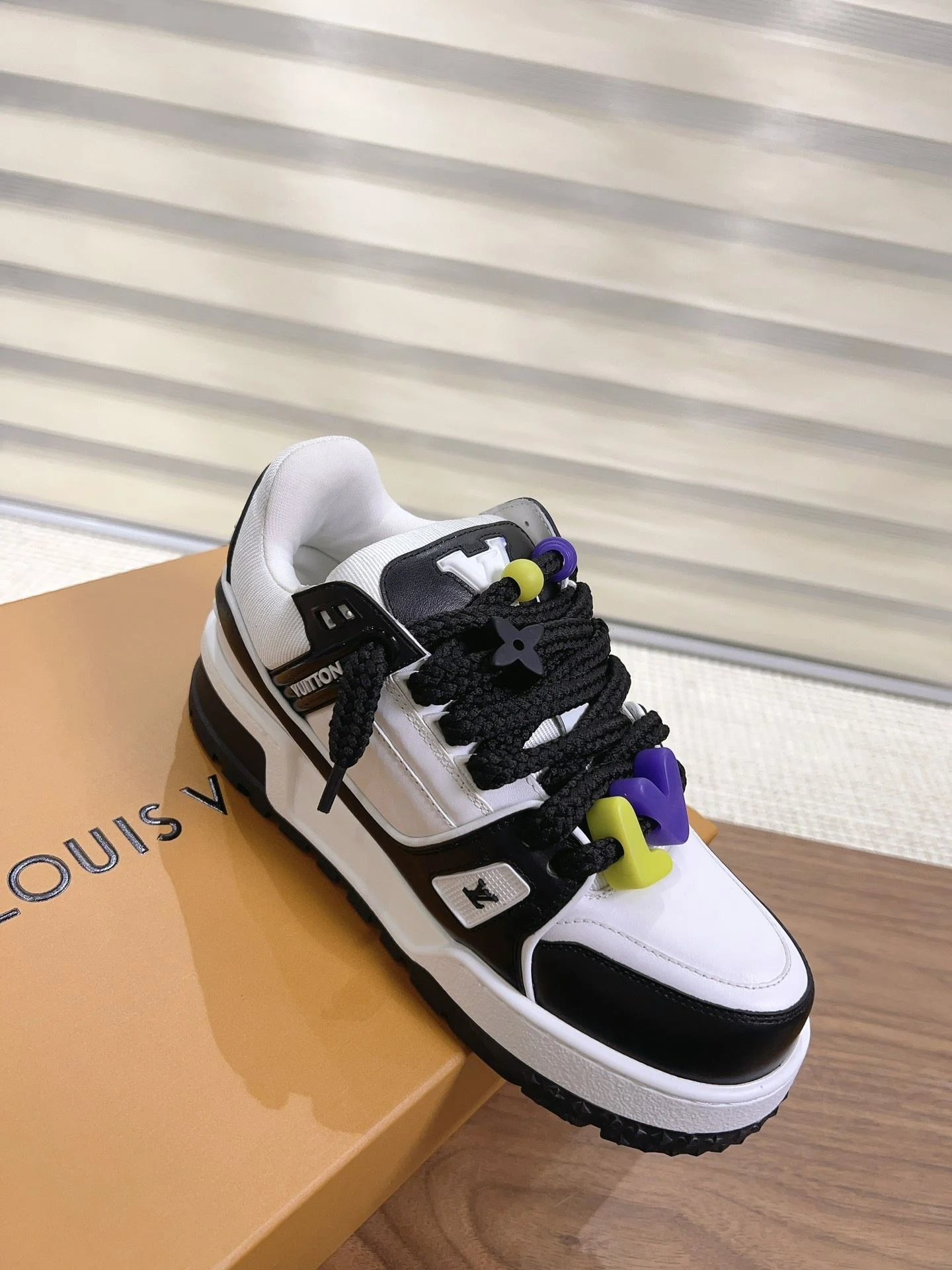 Louis Vuitton Trainer Sneaker
