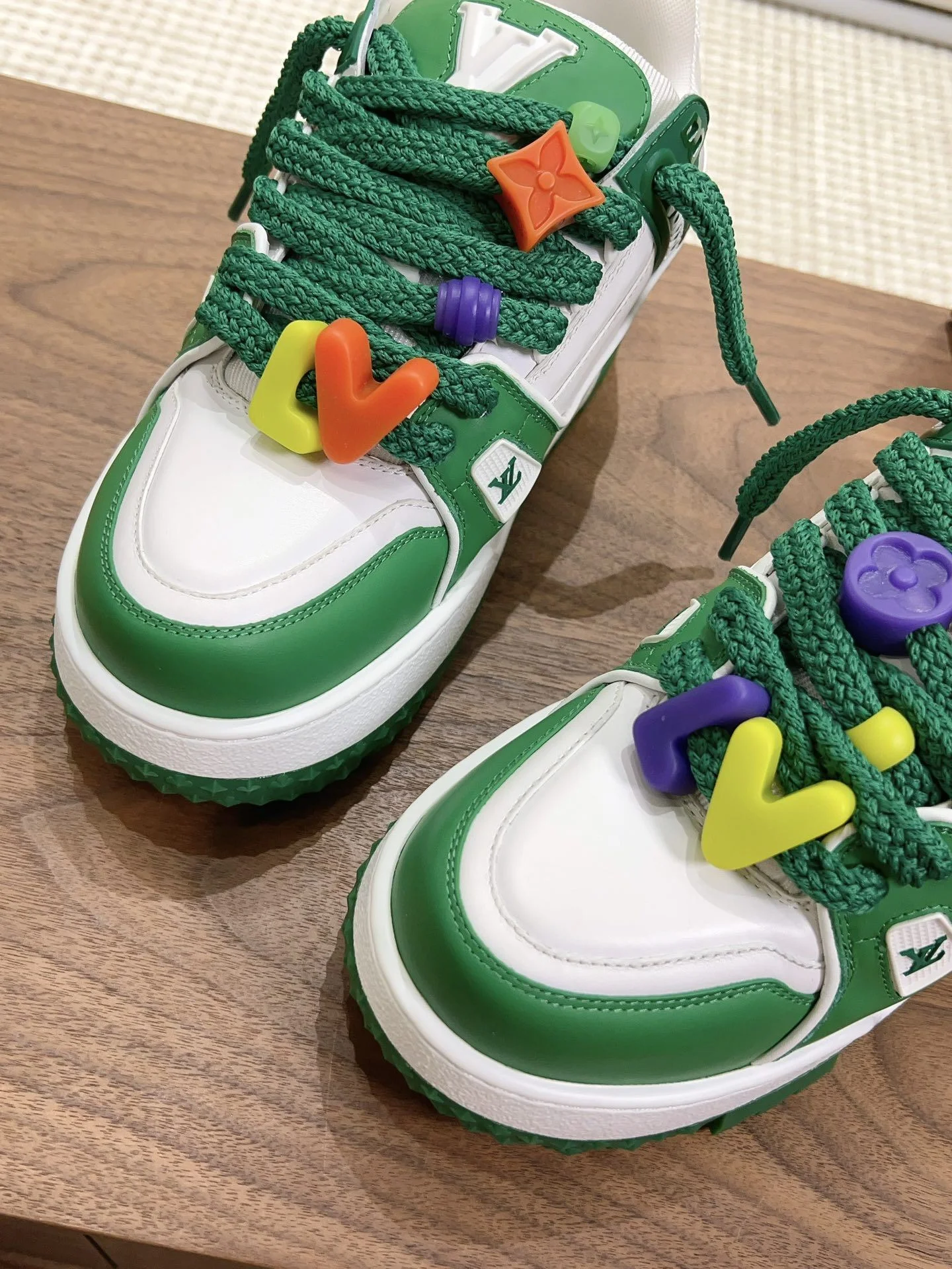 Reasonably priced Louis Vuitton Trainer Sneaker