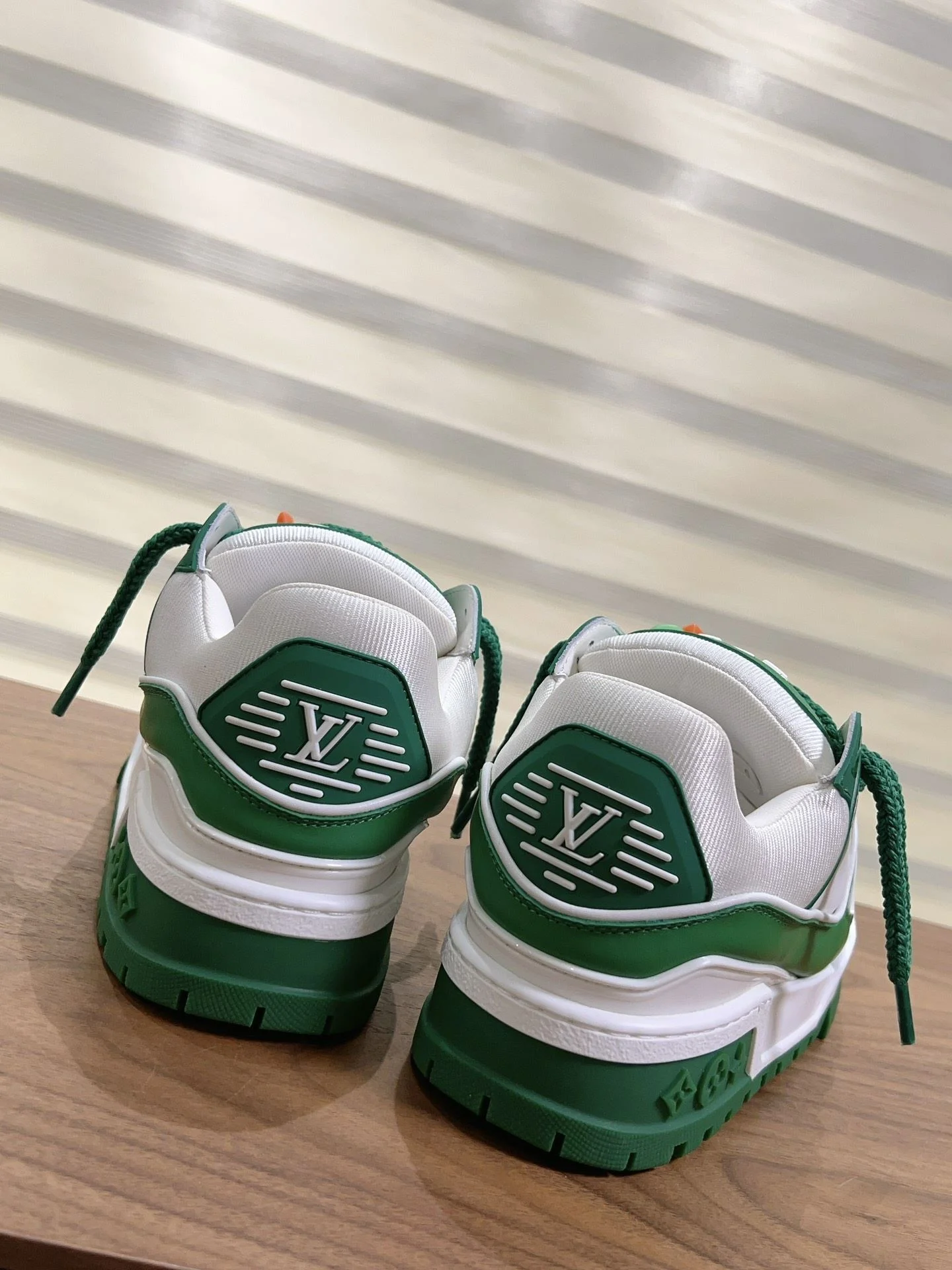 Reasonably priced Louis Vuitton Trainer Sneaker