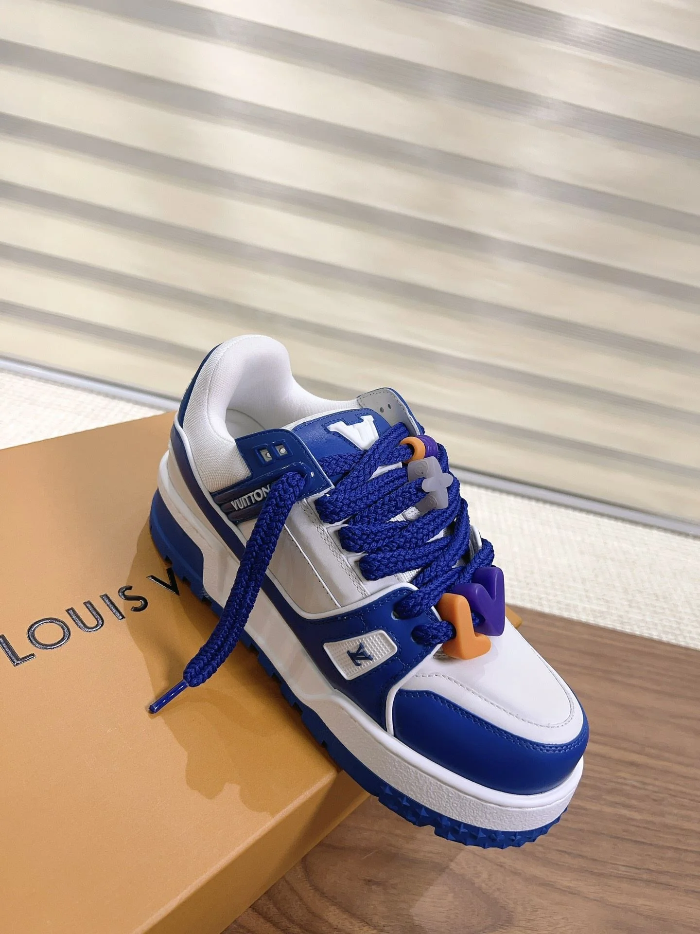 Louis Vuitton Trainer Sneaker