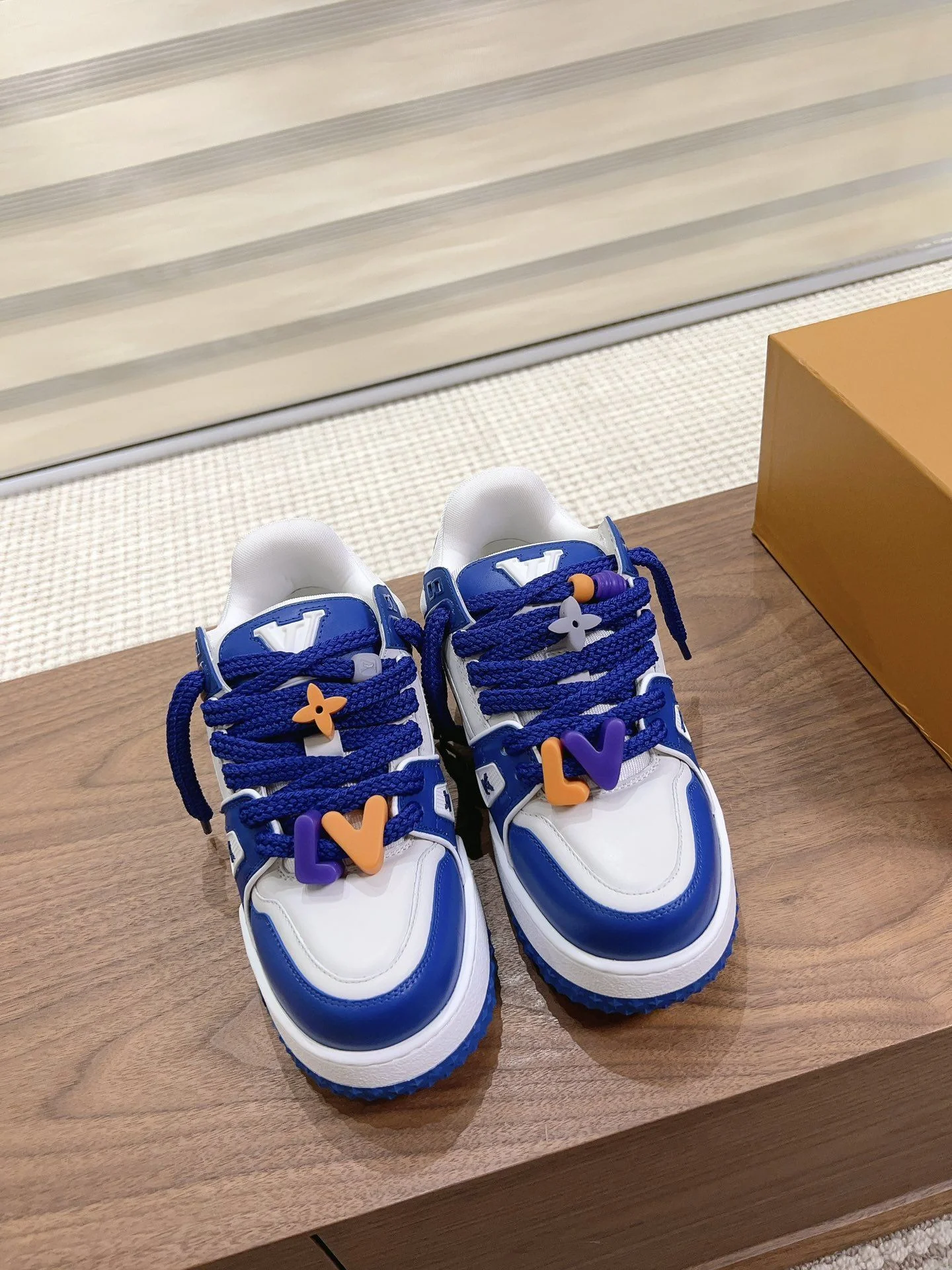 Low-cost Louis Vuitton Trainer Sneaker