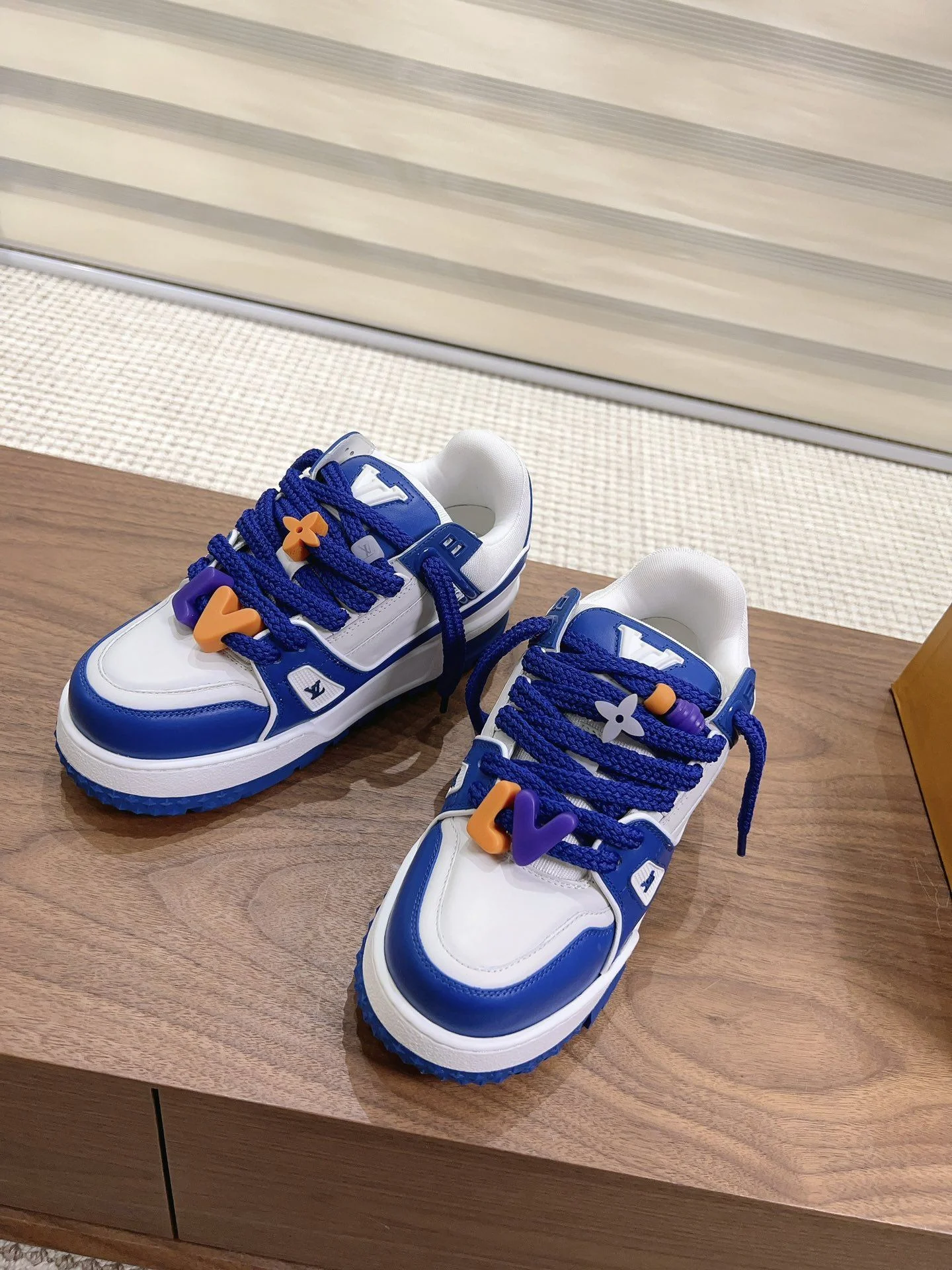 Low-cost Louis Vuitton Trainer Sneaker