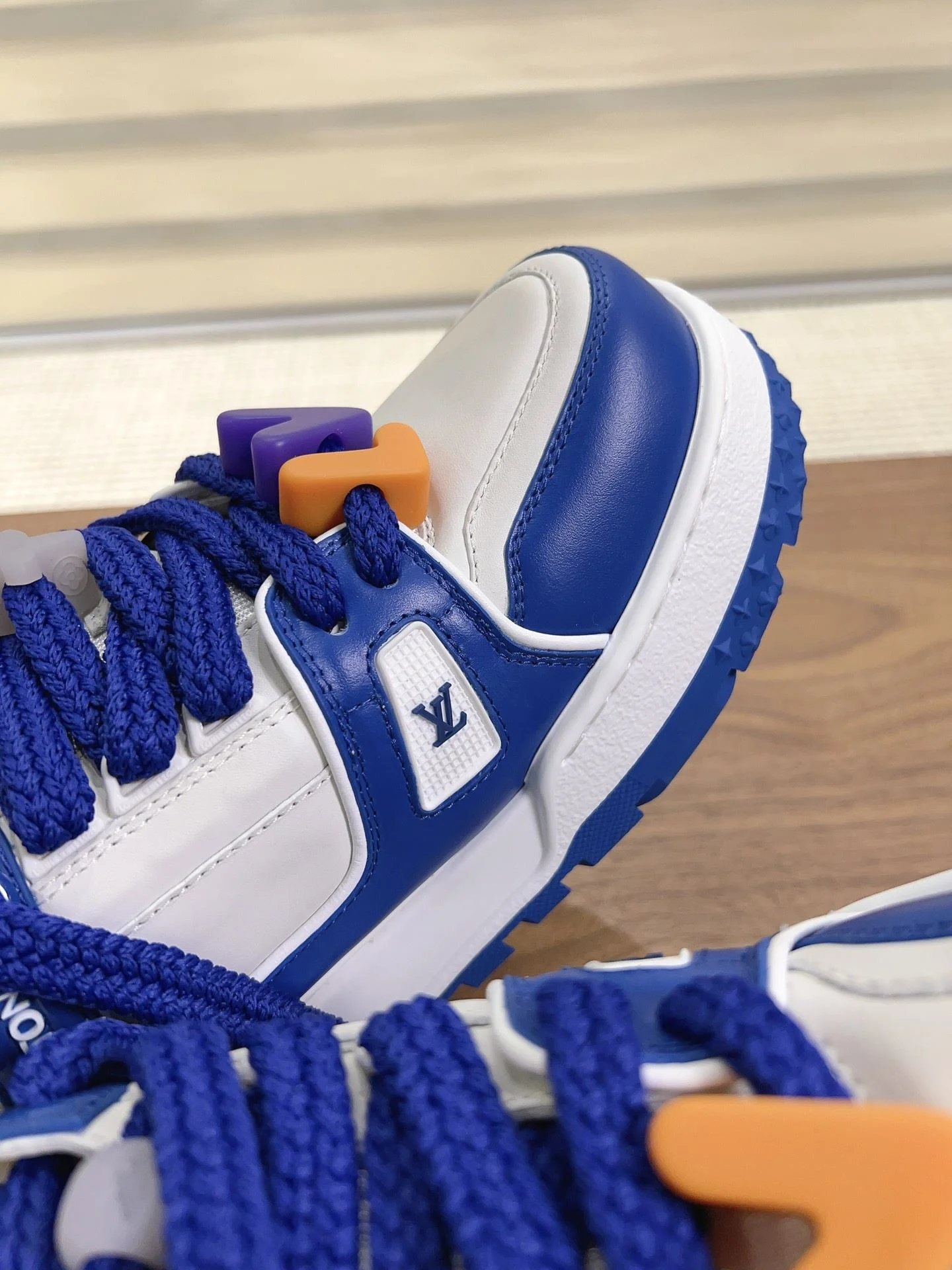 Low-cost Louis Vuitton Trainer Sneaker
