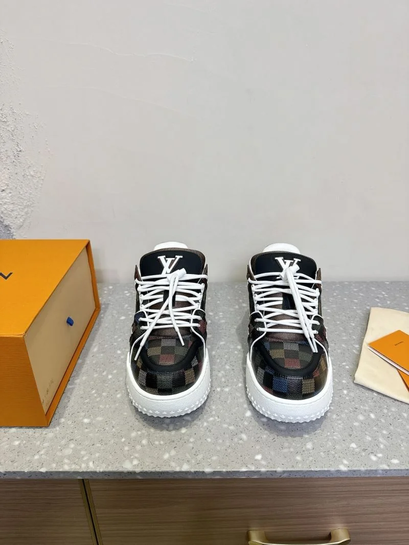 Louis Vuitton Trainer Sneaker