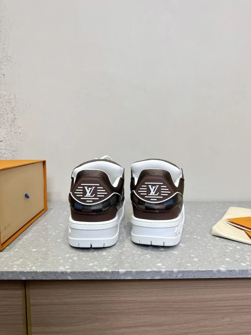 Precise copy Louis Vuitton Trainer Sneaker