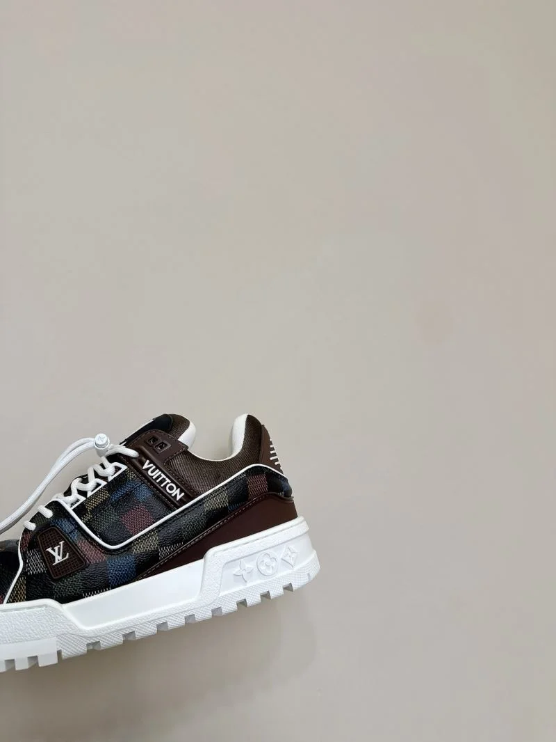 Precise copy Louis Vuitton Trainer Sneaker