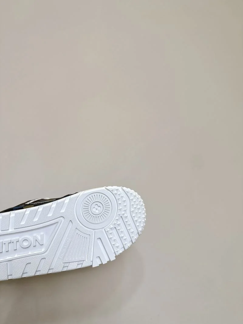 Precise copy Louis Vuitton Trainer Sneaker